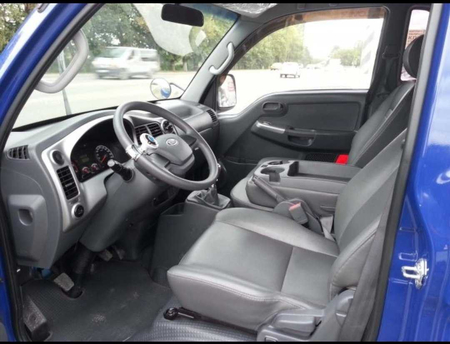 KIA Bongo yillik 8%