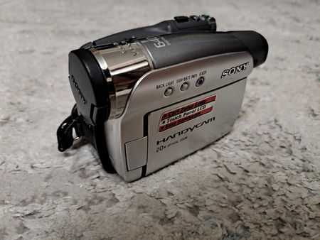 Sony Handycam DCR-HC23