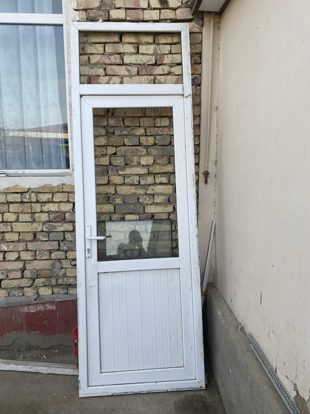 Eshik akfa plast
