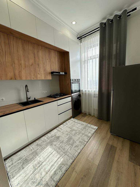 ЖК Текстильный от Golden House, 50м2 супер планировка, ЕВРО ремонт