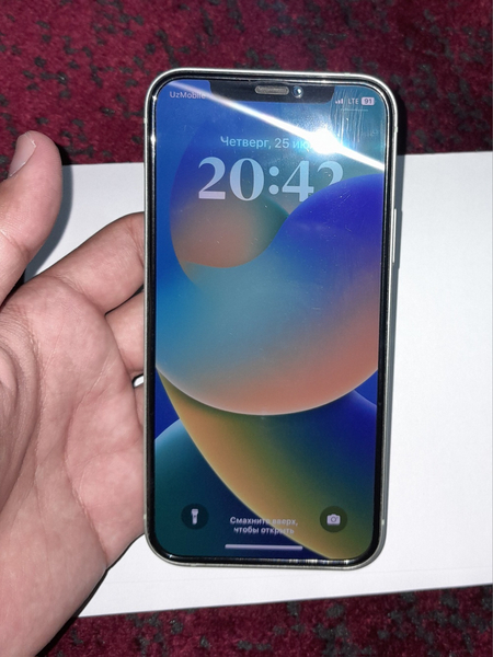 Iphone 12 lla amerika