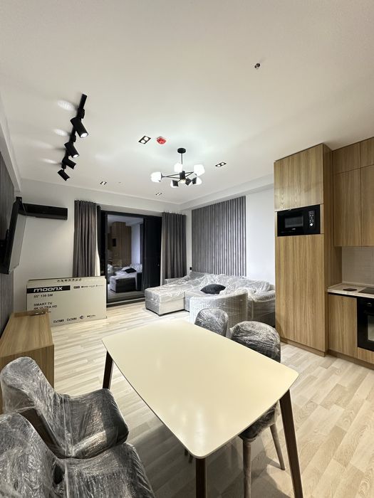Аренда NRG U TOWER 1 Комнатная студия