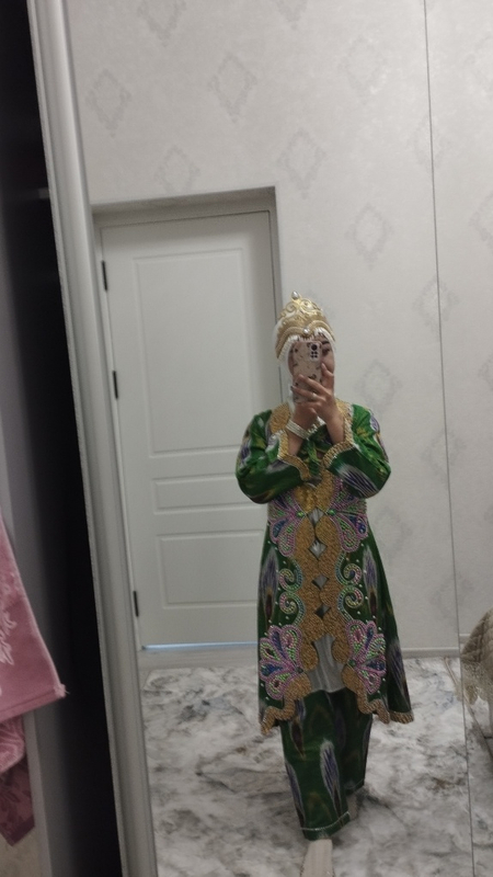 Kelnchaklarmiz uchun koylak