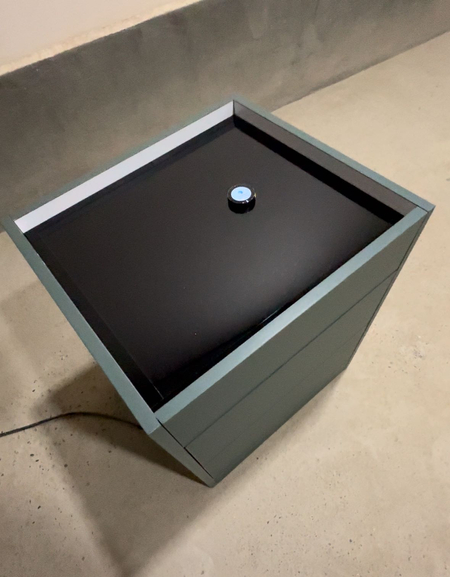 Infinity mirror YANGILIK ! Xali bunaqasi bo’lmagan