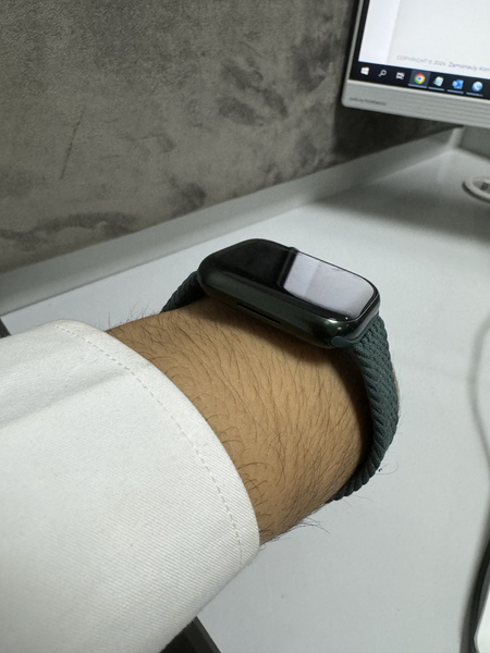 Apple watch 7 45mm