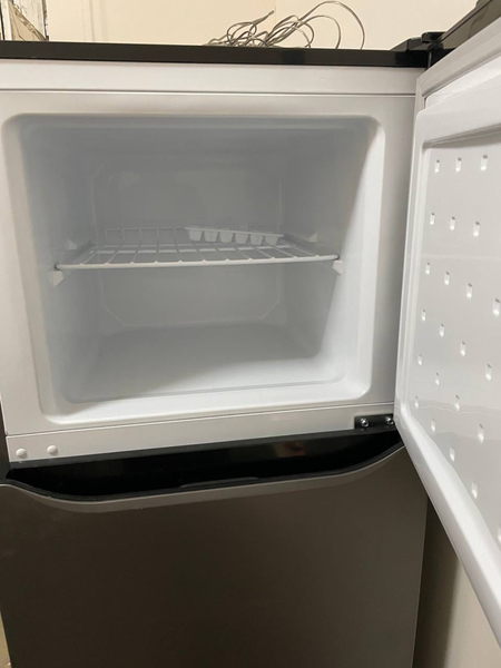 Как Новый! Холодильник Artel HD316FND ECO Стальной
