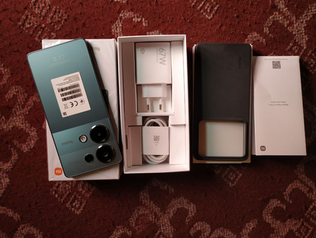 Redmi Note 13 Pro 8+4/256Gb gren
