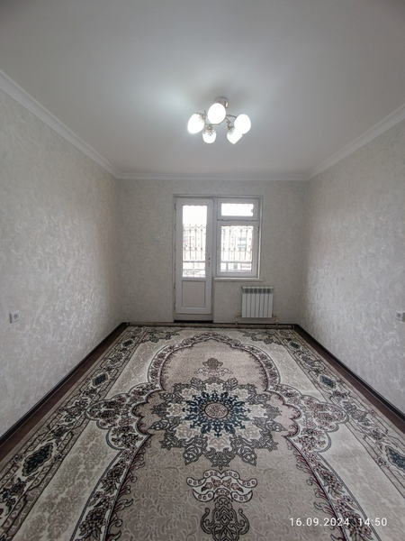 Срочно продаётся Своя квартира Сергели 3а, 3/5/7,балкон 1*3, 60 кв.м