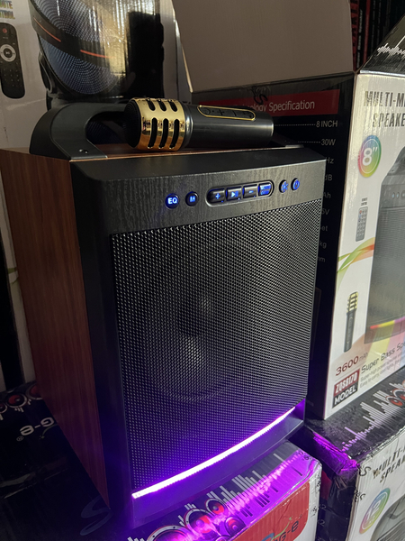 ZQS 8170 - Orginal karaoke Mebel