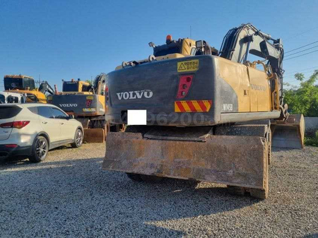 Excavator Volvo | EW145B