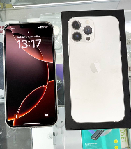 Iphone 13 pro Max 1 Tb