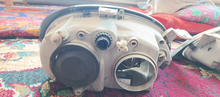 Volga 31105 orginal lamp