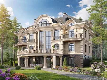 Премиальное строительство домов