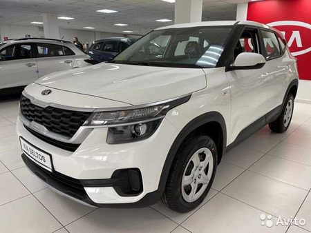 KIA SELTOS luxe A/T Lizing   yillik 14%