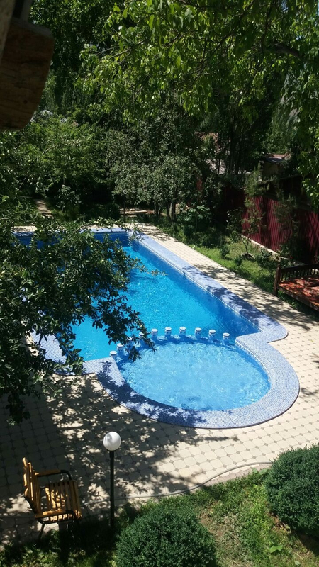 Дача Бурчимилло 550 000