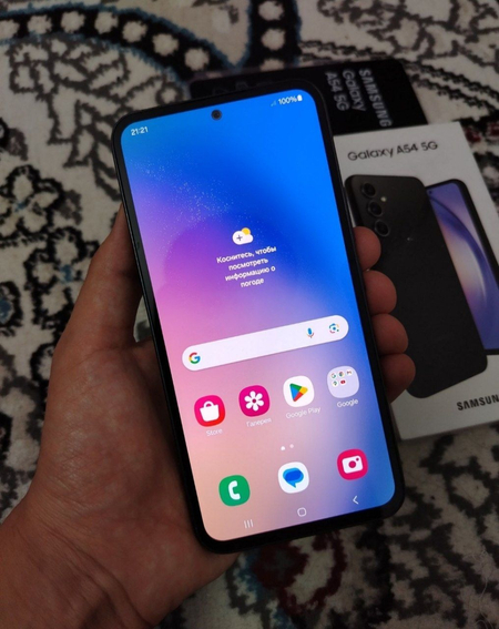 Samsung a54 8/128