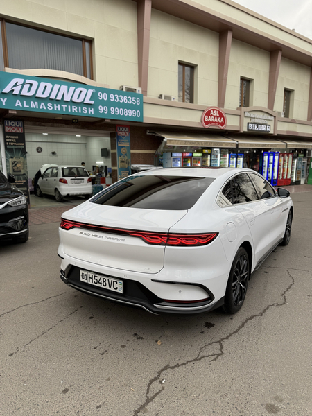 Arenda Byd Xan 3.8 Sekund