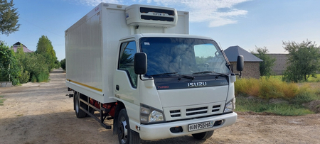 ISUZU NQR 71 PL 2019