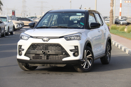 TOYOTA RAIZ энг фулл позицияси 2023