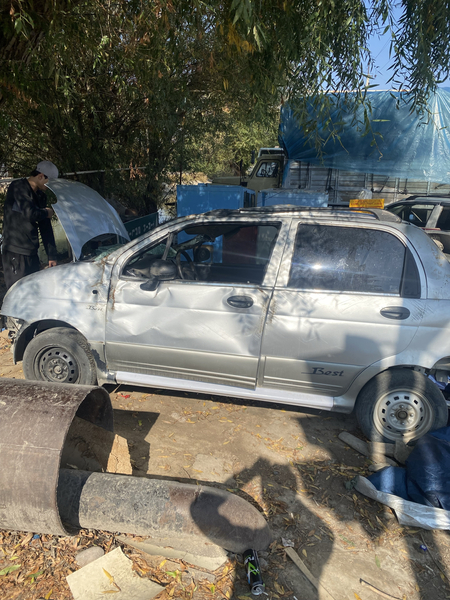 matiz avarenniy sotiladi