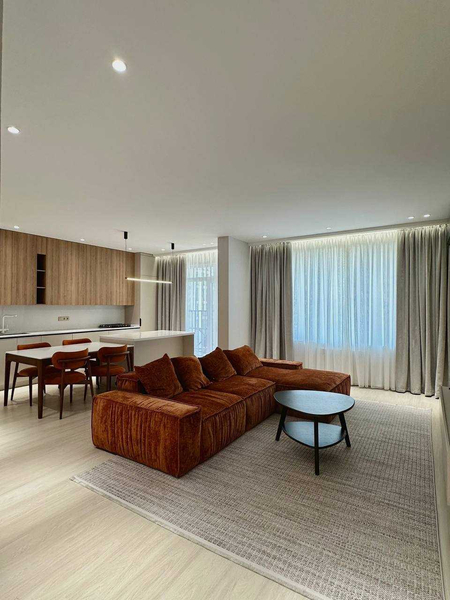 Сдается кв в ПРЕМИАЛЬНОЙ НОВОСТРОЙКЕ 2/6/9 Yunusabad Residence.