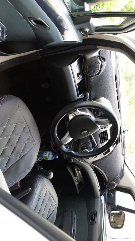 Chevrolet Spark продаётся