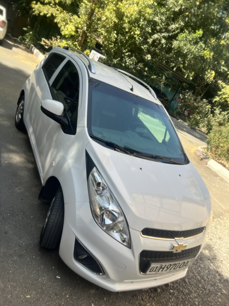 Спарк chevrolet