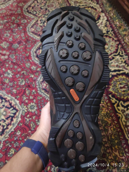 Wolverine Men Wilderness Boost waterproof