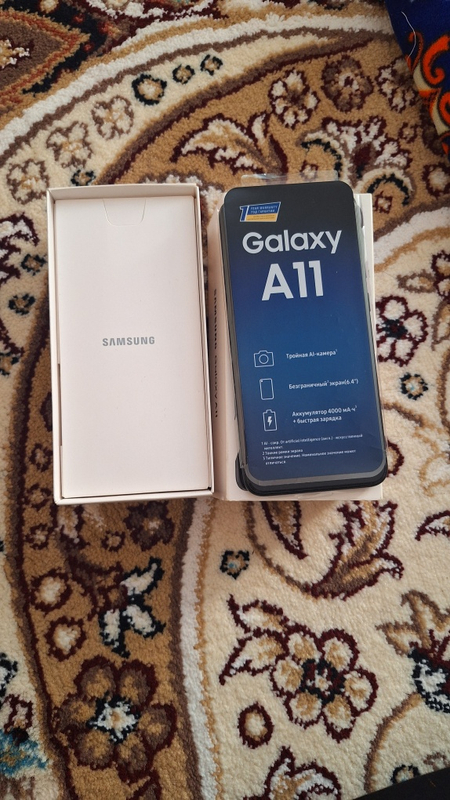 Samsung galaxy A11