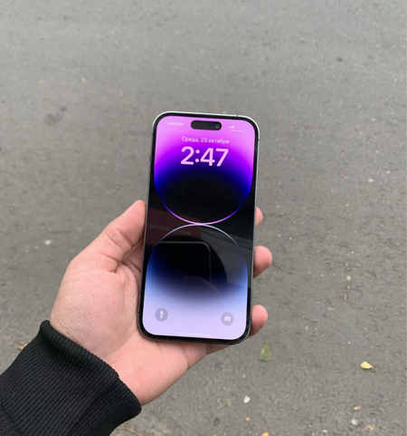 iPhone 14 pro dual sim