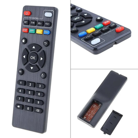 Пульт для ТВ БОКС , tv box , smart box ,  для приставки x96