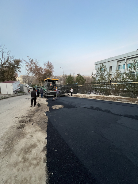 Asfalt yotqizish xizmati  Eng arzon qullay narx Bonuslar