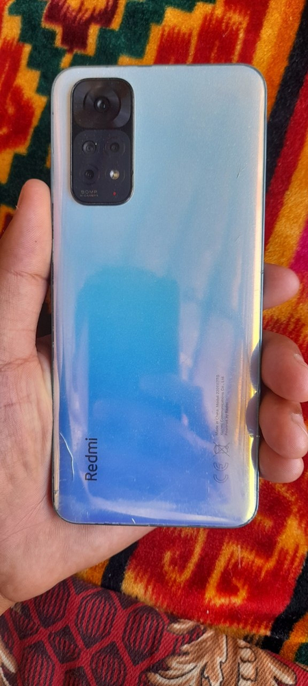 Redmi note 11 6/128 GB
