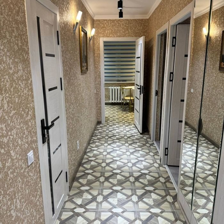 Якасарайский район, улица Бобура оретир Аэропорт Корзинка 2х комнатная