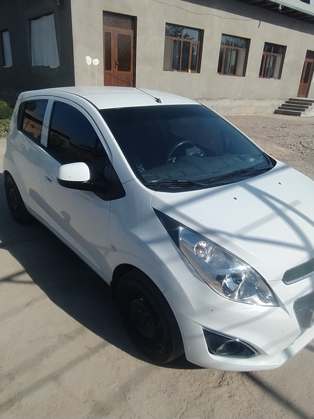 Spark toza kraska
