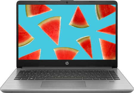Ноутбук HP 340S G7 Core i3-1005G1/DDR4  8GB/SSD:256GB/14.0