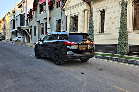 Equinox Redline Топтоза 2021 Состаяние Йенгиде Пробег 98000Км Халол
