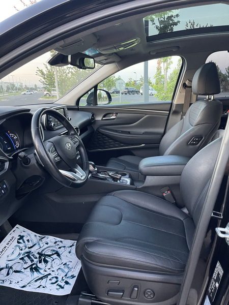 Hyundai SantaFe Full