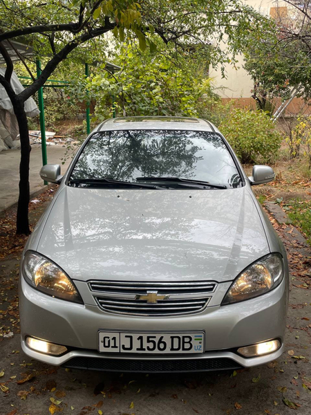 Chevrolet Jentra 2015 года