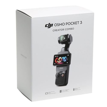Dji osmo Pocket 3 creator combo (оптом)