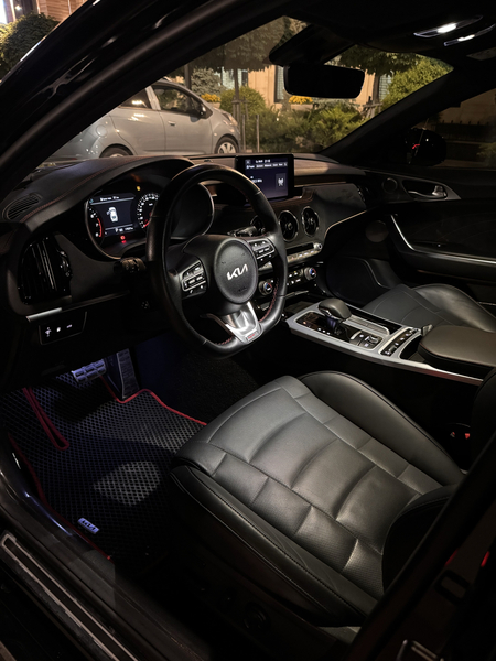 Kia Stinger Stinger