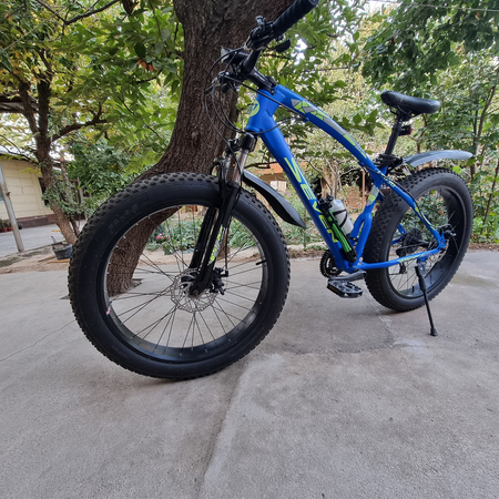 Velosiped Seven 7