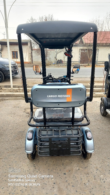Brend nomi : LARGO MOTORS Turist I Car