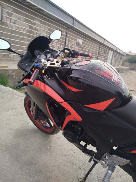 Sport bike Xonda 250 kub