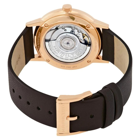 Hamilton Intra-Matic 42mm Brown