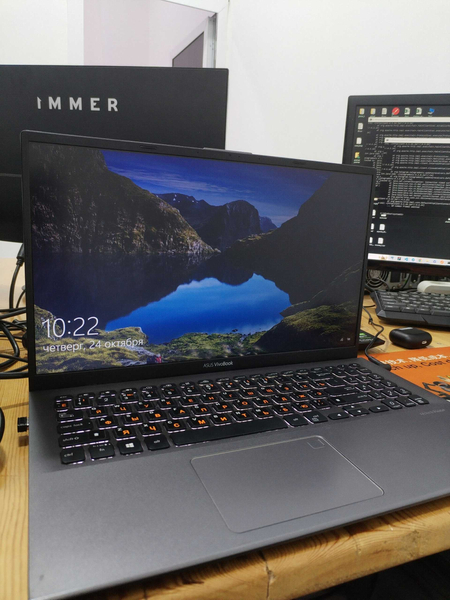 Notebook Asus VivoBook