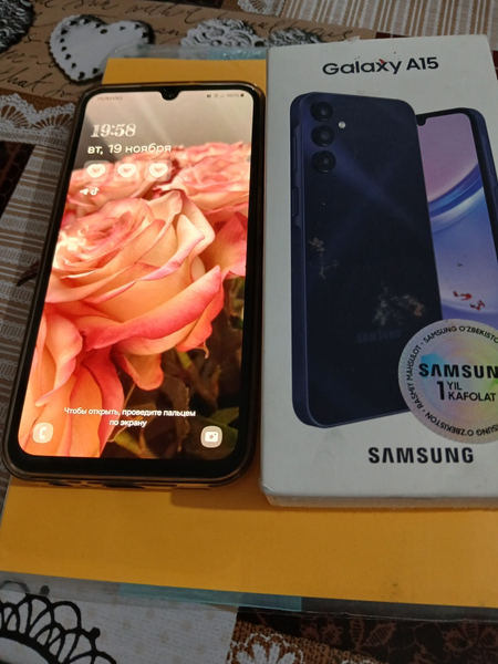 Samsung A 15 128GB