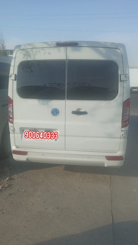 Dongfeng 1.6 atmosferniy 9 o'rindiqlik 1yil garantiya metan ketadi