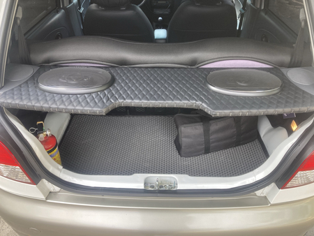 Pioneer TS-A6968S A 450W MAX. Sotiladi holati yengi