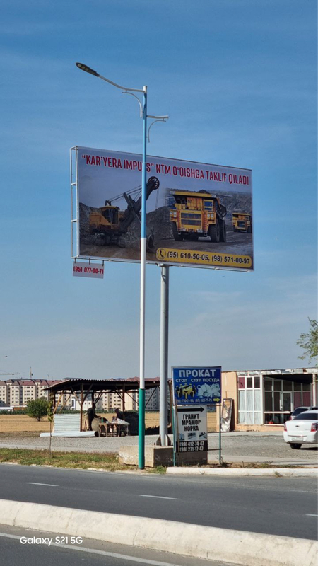 Reklamangiz uchun joy